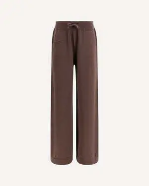 VERYBUSY Cashmere Drawstring Pants