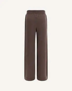 VERYBUSY Cashmere Drawstring Pants