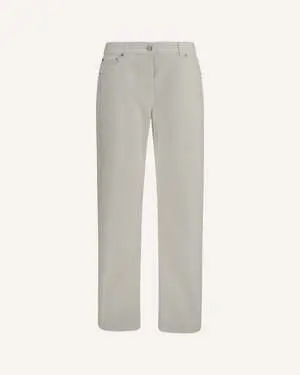 THE ROW Imma Straight-leg Jeans