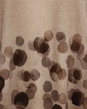 VERYBUSY Fianchetti Crew-neck Sweater Feale