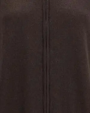 VERYBUSY Cashmere Hooded Sweatshirt