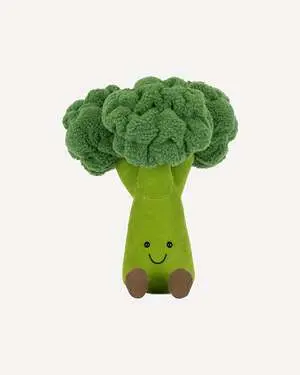 JELLYCAT Amuseables Broccoli Plush Sex
