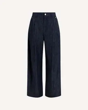 Brunello Cucinelli Cotton Denim Pants