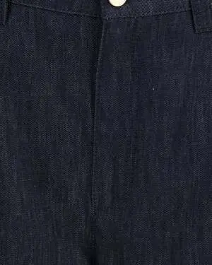 Brunello Cucinelli Cotton Denim Pants