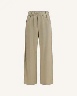 Brunello Cucinelli Track Pants Feale