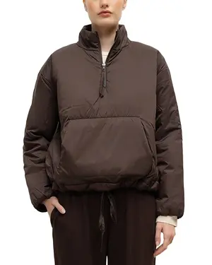 LESET Bo Puffer Funnel Neck Anorak
