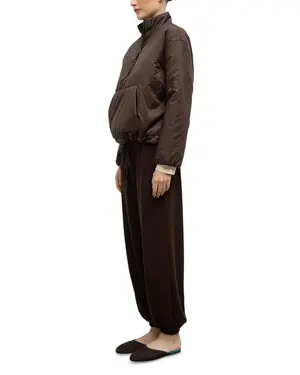 LESET Bo Puffer Funnel Neck Anorak