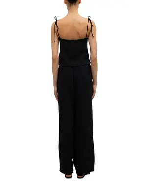LESET Arielle Wrap Tie Pants