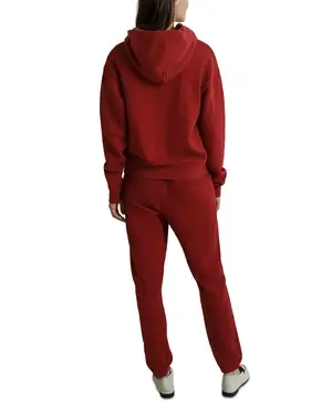 PERFECTWHITETEE Cotton Terry Cinched Hems Sweatpants