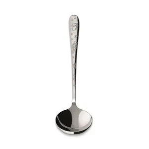 VILLEROY & BOCH Toy's Delight Soup Ladle - Silver