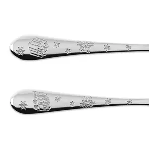 VILLEROY & BOCH Toy's Delight Fish Cutlery Set