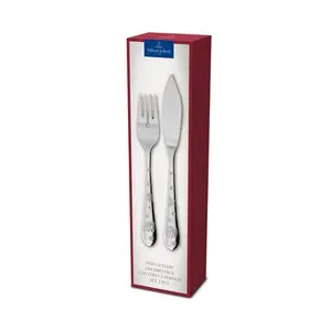 VILLEROY & BOCH Toy's Delight Fish Cutlery Set