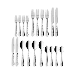 VILLEROY & BOCH Toy's Delight 20 Piece Flatware Set