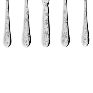 VILLEROY & BOCH Toy's Delight 20 Piece Flatware Set