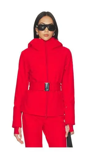 WE NORWEGIANS Tyin Tailored Ski Jacket - Red