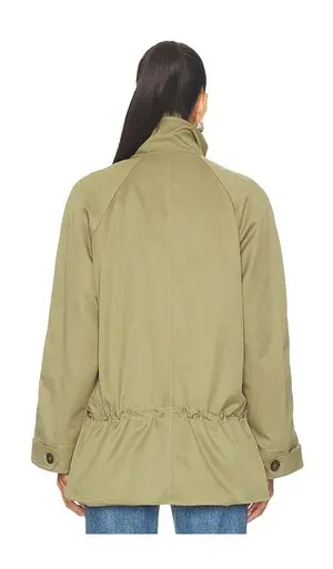 ALL THE WAYS Sawyer Funnel Neck Jacket