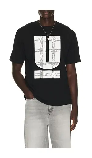 Undercover Tee - Black