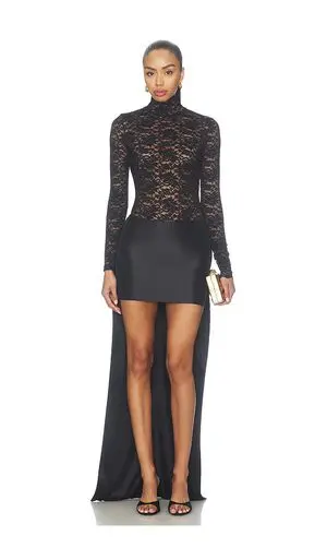 Katie May Rumi Dress - Black