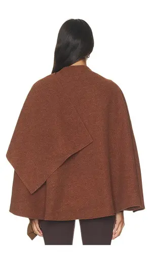 ALL THE WAYS Natasha Cape Top