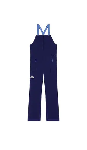 The North Face Freedom Bib In Blue