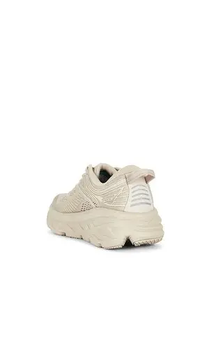 HOKA® Bondi Sneaker In Taupe