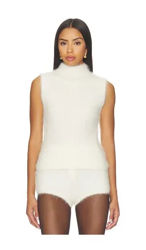 LAMARQUE Lomita Top - Ivory