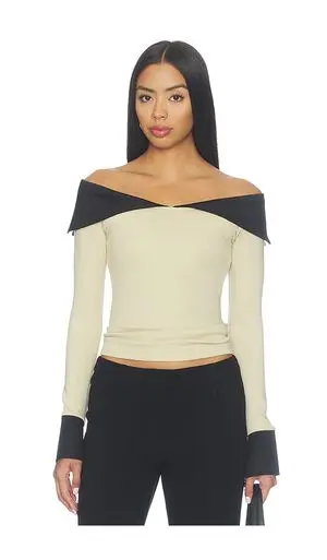 ANONIE Jade Top - Multi