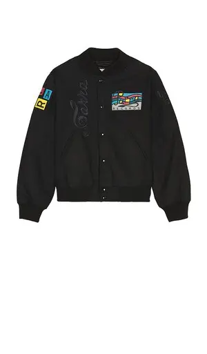 PARRA All The Best Varsity Jacket