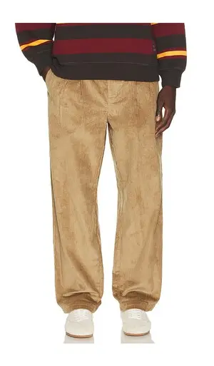 PARRA Minor Chords Corduroy Pants - Brown