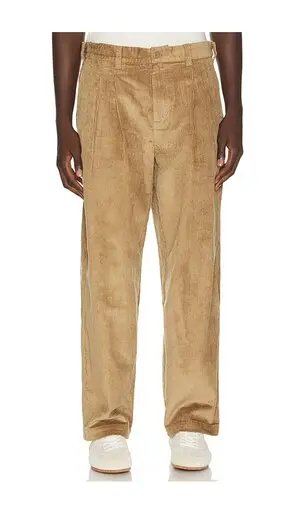 PARRA Minor Chords Corduroy Pants - Brown
