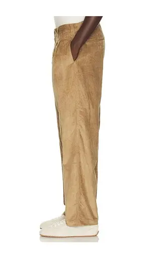 PARRA Minor Chords Corduroy Pants - Brown