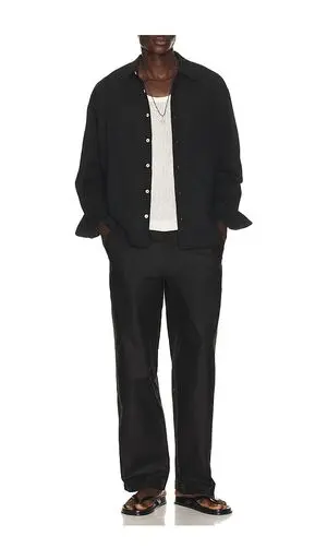 BATHER Ripple Leisure Shirt