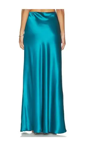 NONCHALANT LABEL Lacy Skirt