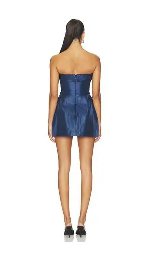 Amanda Uprichard Avalee Skort Romper