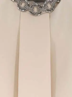 Valentino Garavani Cady Couture Mini Dress