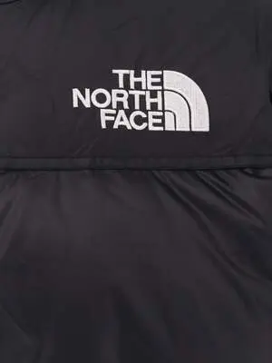 The North Face Retro Nuptse Nylon Down Jacket - Black
