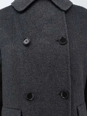 Aspesi Doublebreasted Wool Coat