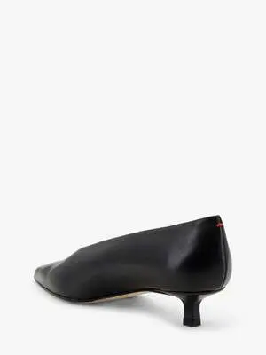 AeydĒ Clara Leather Décollet