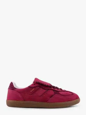 ALOHAS Tb.490 Club Suede Sneakers - Red