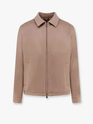 Corneliani Cashmere Jacket - Beige