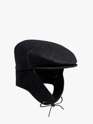 WALK IN PARIS Raw Denim Sherlock Hat