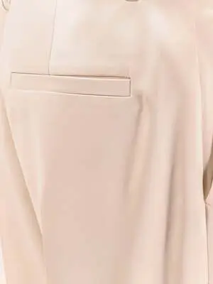 Brunello Cucinelli Silk Trousers