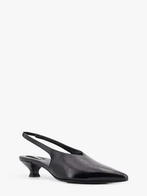 ALOHAS Eros Leather Pumps