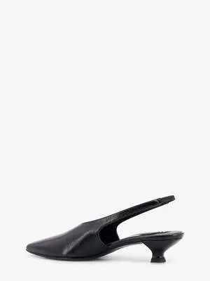 ALOHAS Eros Leather Pumps