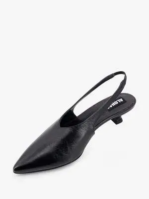 ALOHAS Eros Leather Pumps