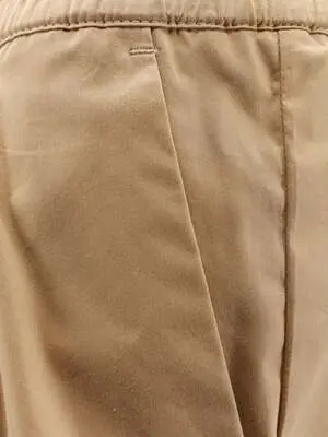 Moncler Cotton Blend Shorts