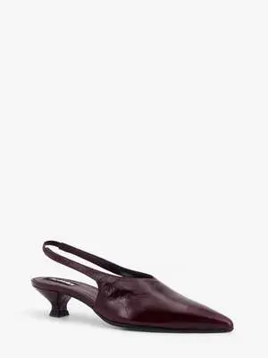 ALOHAS Eros Leather Pumps