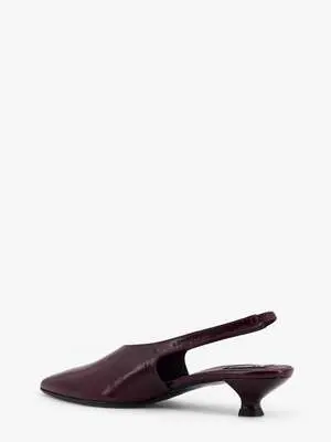 ALOHAS Eros Leather Pumps
