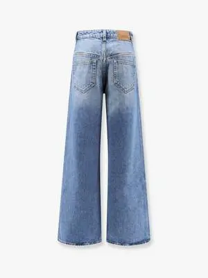 Isabel Marant Étoile Lemony Denim Jeans