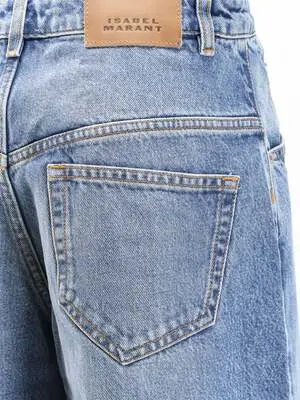 Isabel Marant Étoile Lemony Denim Jeans